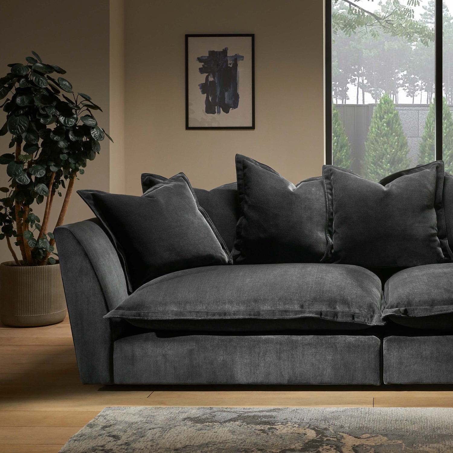 The Cosmo Sofa Collection - High Comfort Levels - Shop Now – BF Home