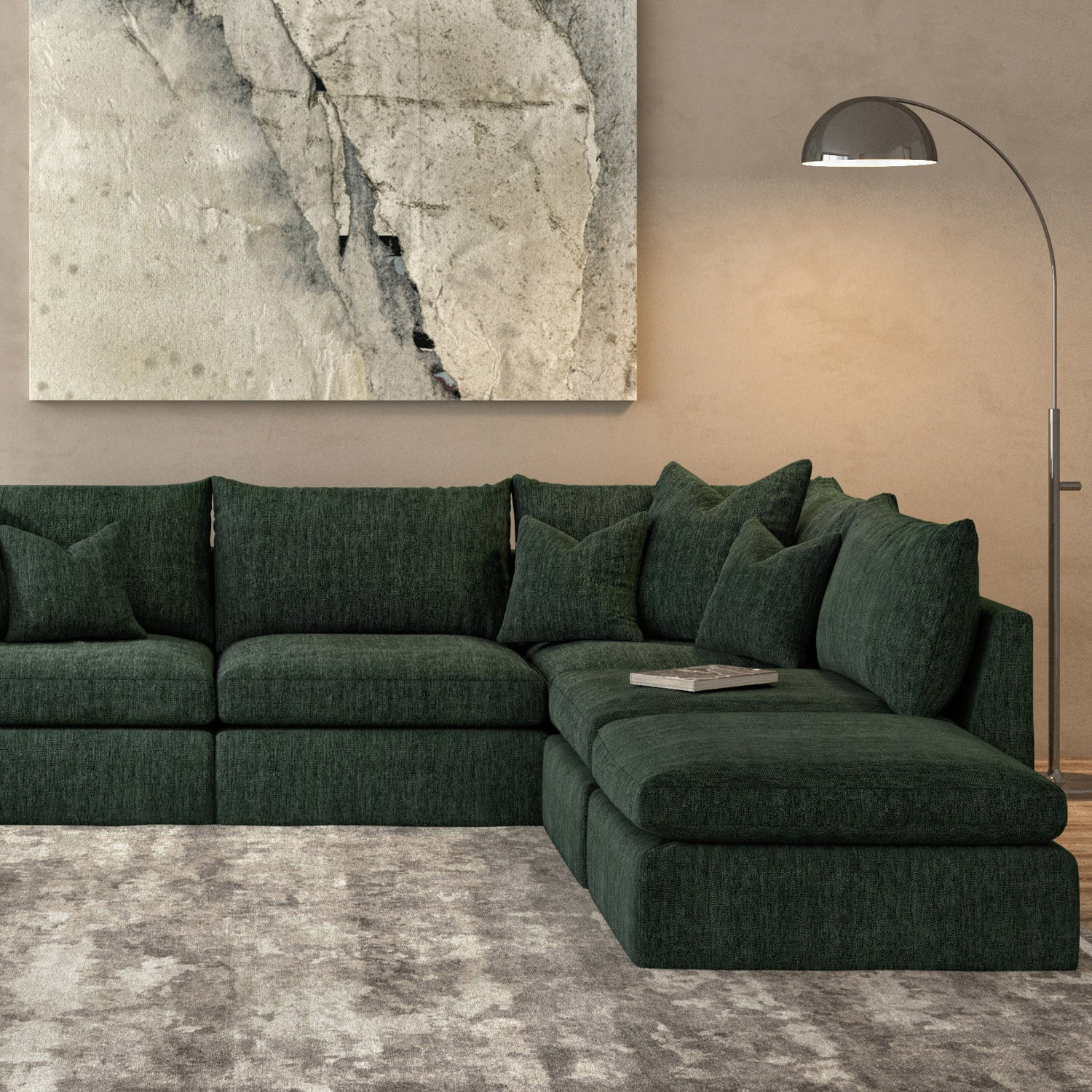 The Sullivan Collection - Customisable Sofas In Norwich - BF Home