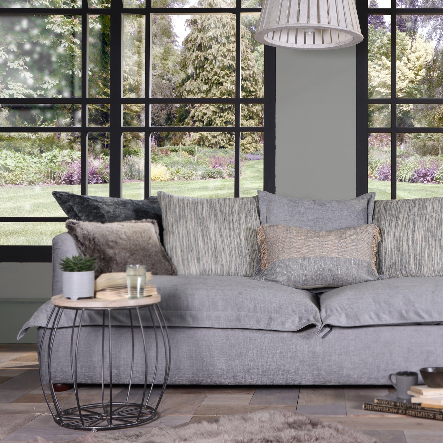 Waffle Sofa Collection – BF Home