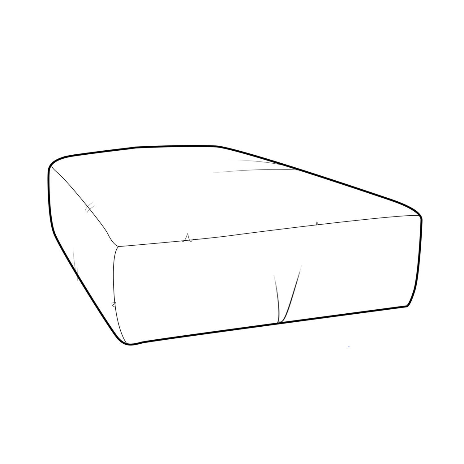 Put Your Feet Up & Shop The Dora Large Stool Online Now – BF Home