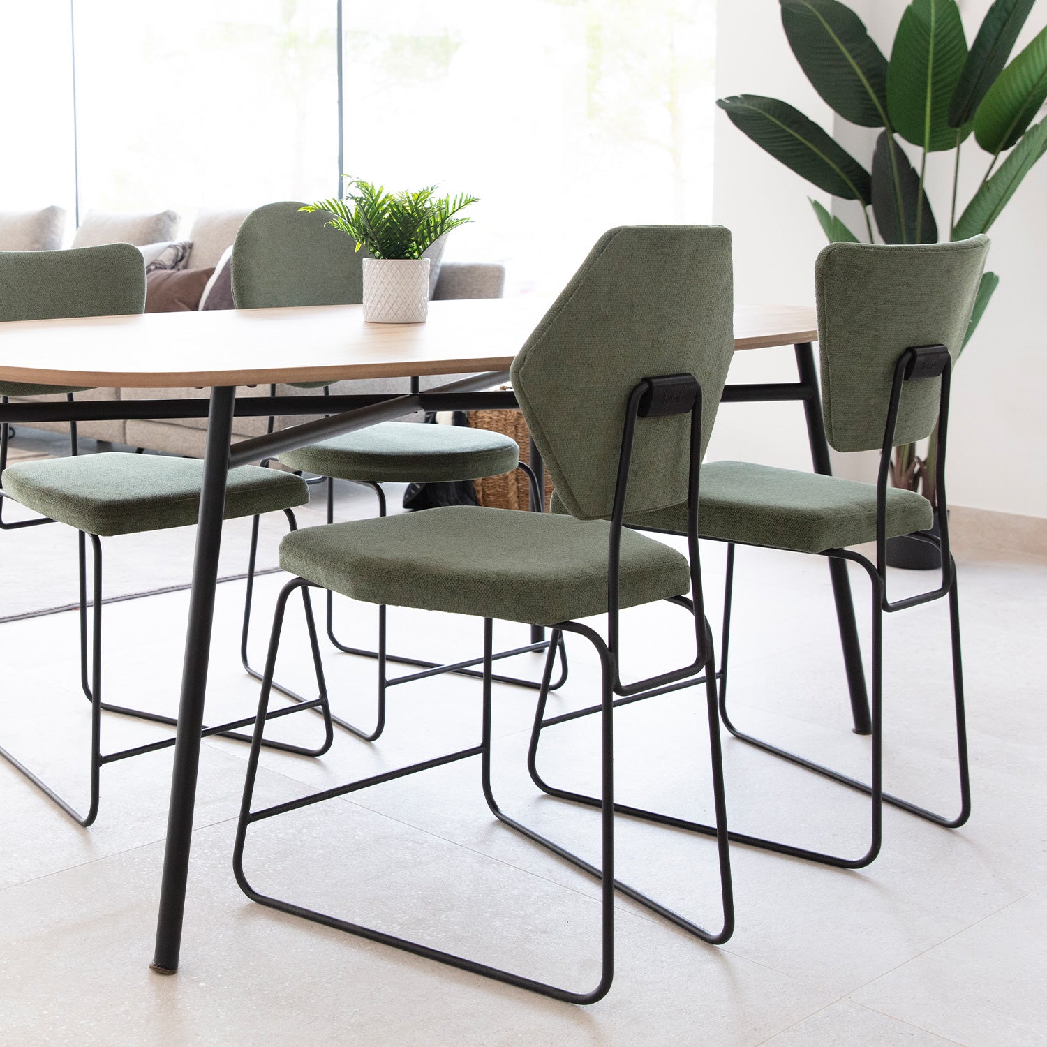 Planet Dining Chair By Fama - 10 Back & 4 Seat Designs - Customise Now ...