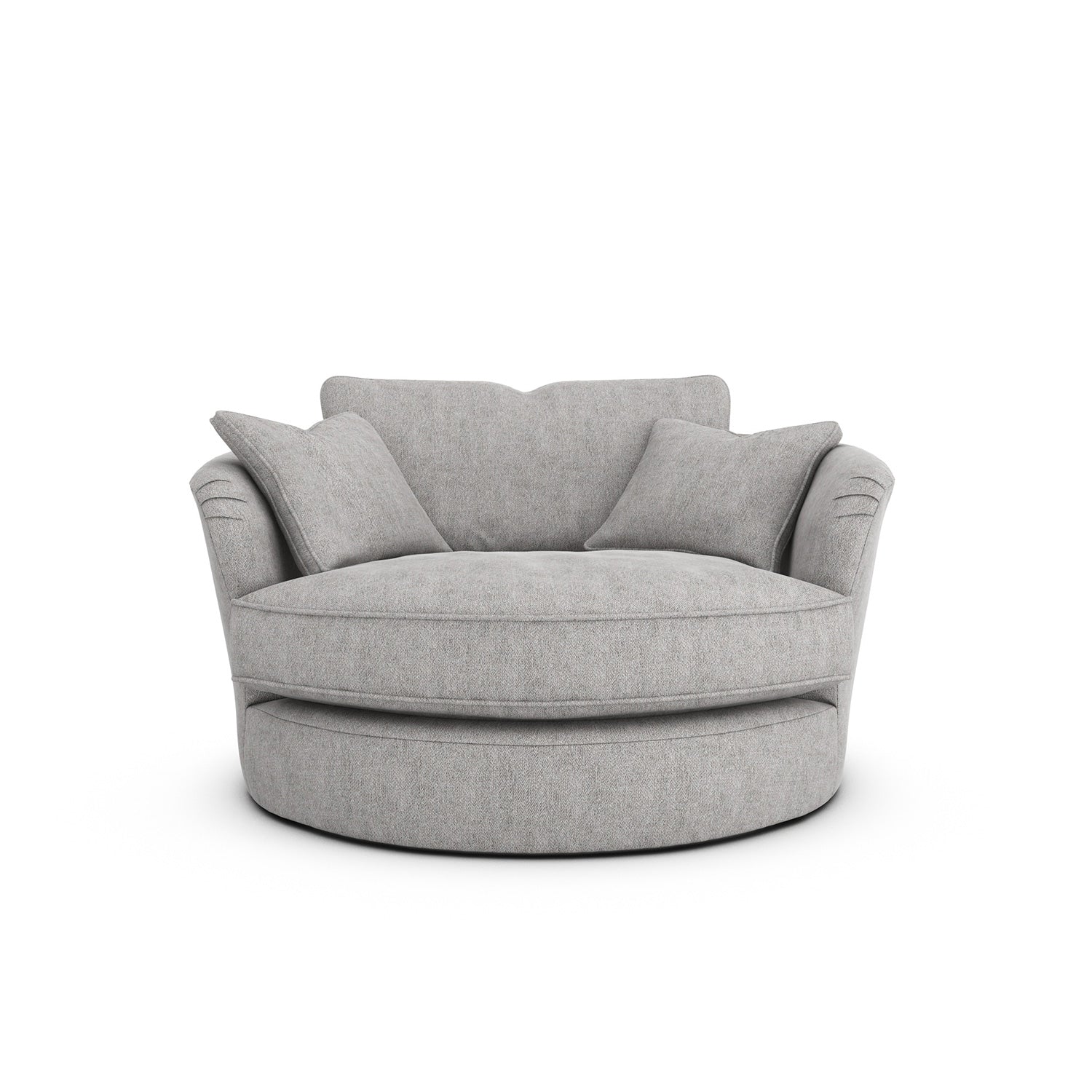 Ursula Chair - Cuddler Swivel Chair – BF Home