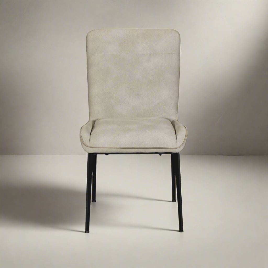 Mae Dining Chair, Set Of 2 - Misty – BF Home